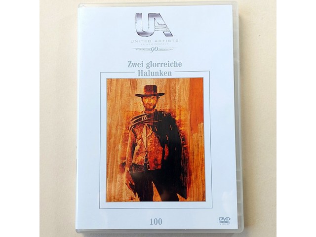 The Good, the Bad and the Ugly [Dobar, Loš, Zao] DVD