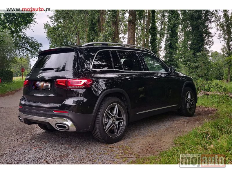 Delovi za Mercedes GLB