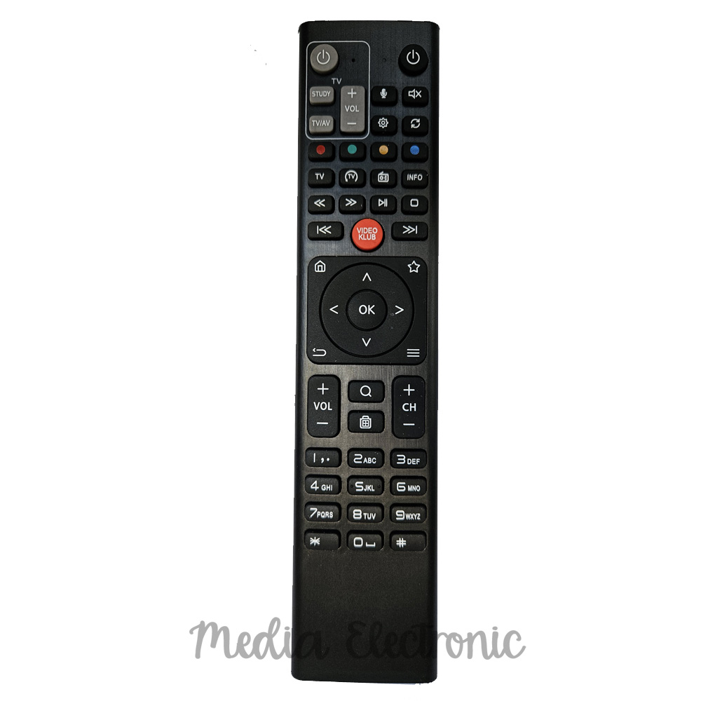 Daljinski za MTS Iris DVB uređaj
