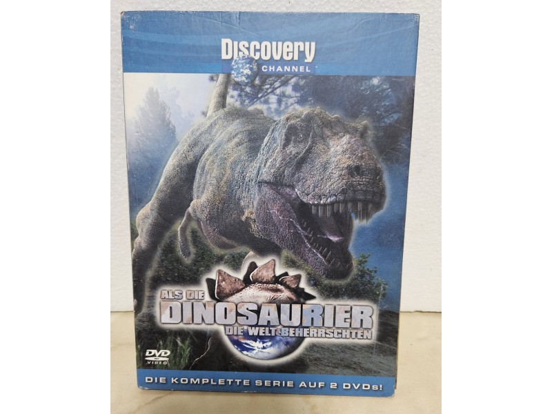 DVD SVE O DINOSAURUSIMA