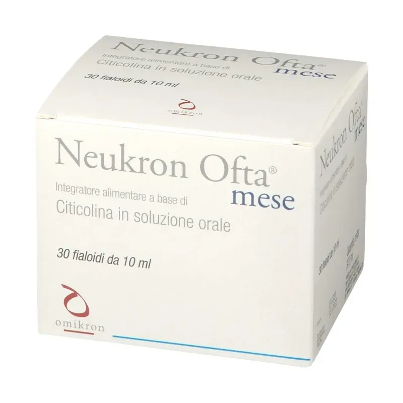 Neukron Ofta za oči - bočice 30x10ml