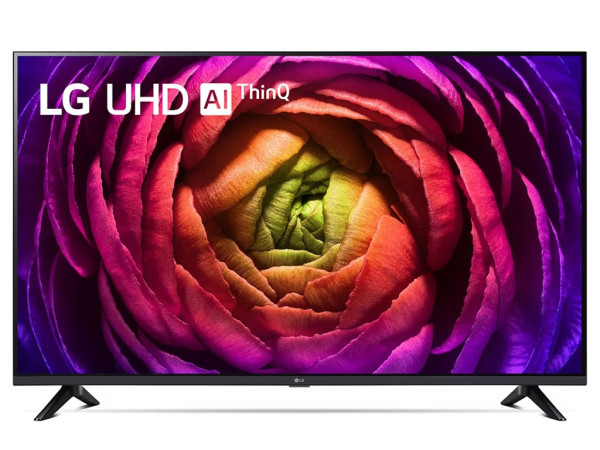 LG Televizor 65UR73003LA LED 65'' Ultra HD smart webOS ThinQ AI crna