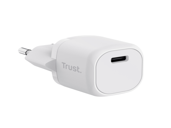 Trust Punjač MAXO 20W USB-C CHARGER WHITE (25205)