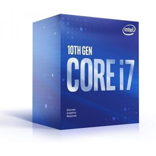 Intel Core i7-10700F 2.9GHz (4.8GHz) tray