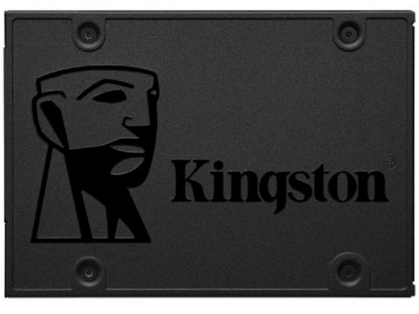 Kingston SSD A400 480GB 2.5'' SATA 3, crna (SA400S37480G.)
