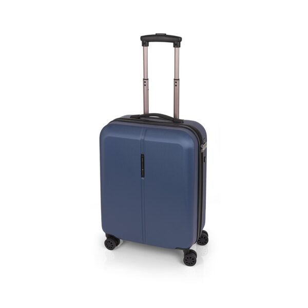 Kofer mali (kabinski) 39x55x20 cm ABS 34l-2,6 kg Paradise plava Gabol