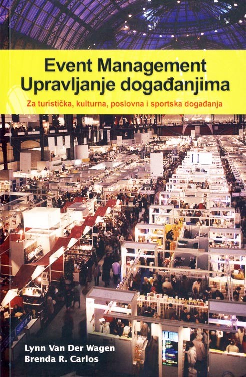 EVENT MANAGEMENT: Upravljanje događanjima