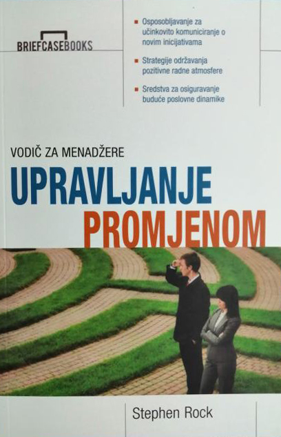 UPRAVLJANJE PROMJENOM