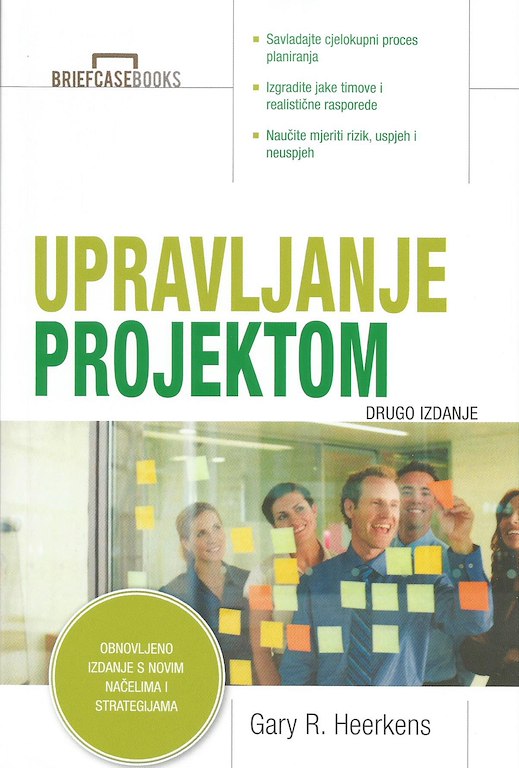 UPRAVLJANJE PROJEKTOM