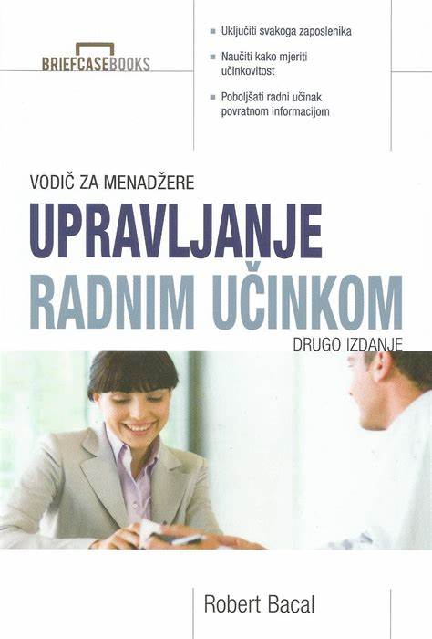 UPRAVLJANJE RADNIM UČINKOM