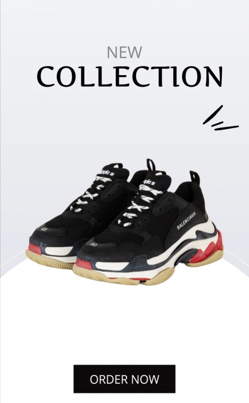 Balenciaga triple s. Brojevi od 36 do 46.
klikdooglasa.com asks for your consent to use your personal data to:
Manage your data
Confirm our vendors