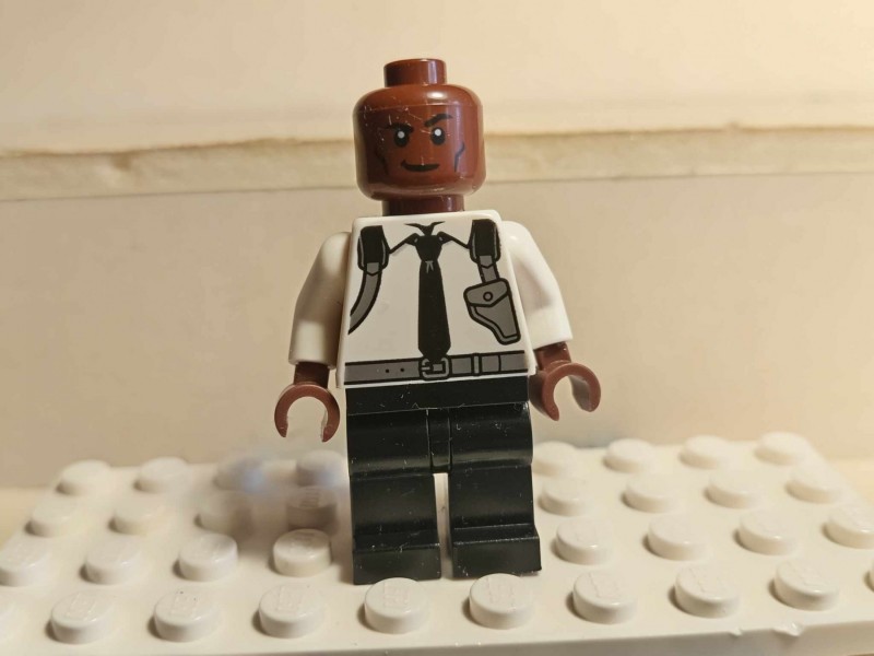 Lego sh554 bez kose