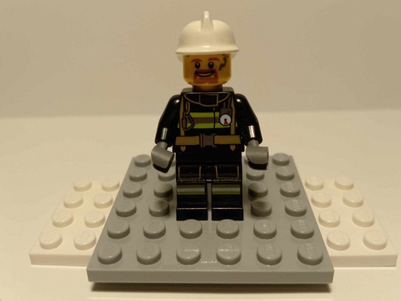 Lego cty0626 nekompletan