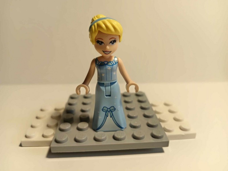 Lego dp095 Cinderella