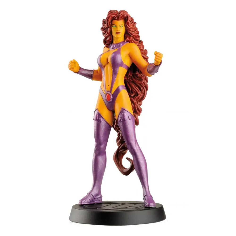 EAGLEMOSS Figura DC Super Hero Collection - Starfire