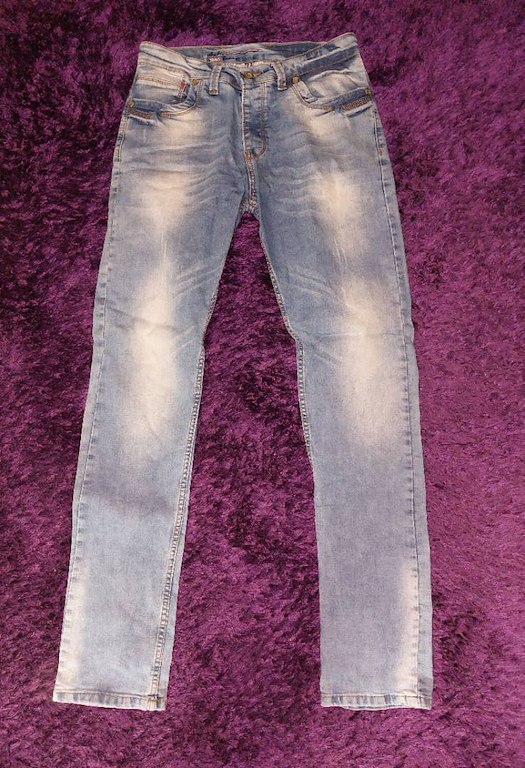 Farmerke, 34 / 34, Slim fit