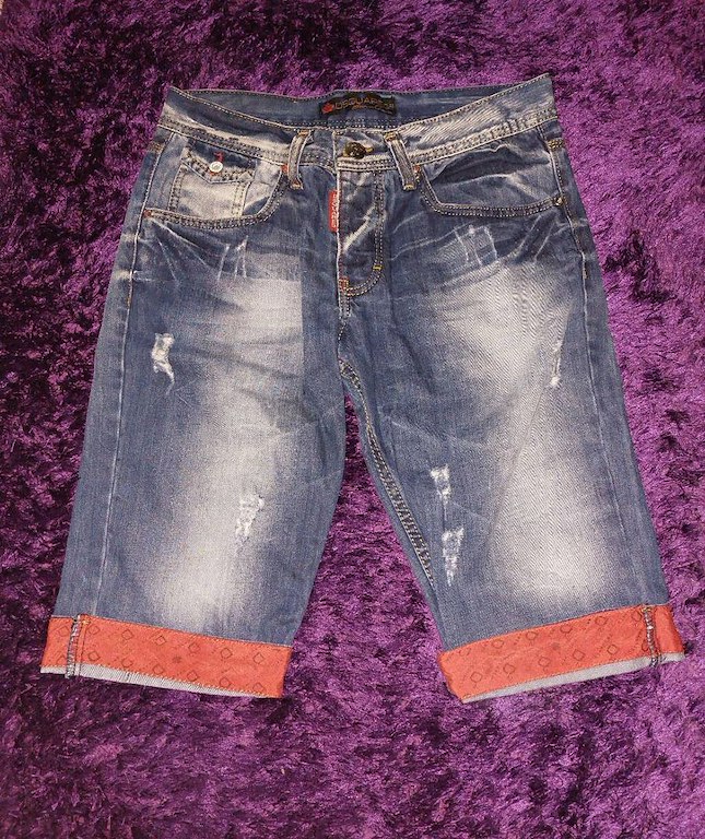 Šorcevi Dsquared2, M (EU 38)