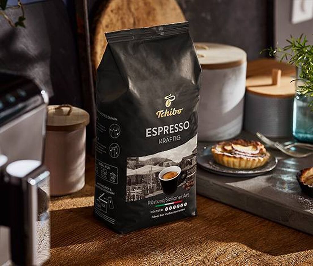 Original Italijanska kafa za espresso. Pakovanja su od 1kg. Crema