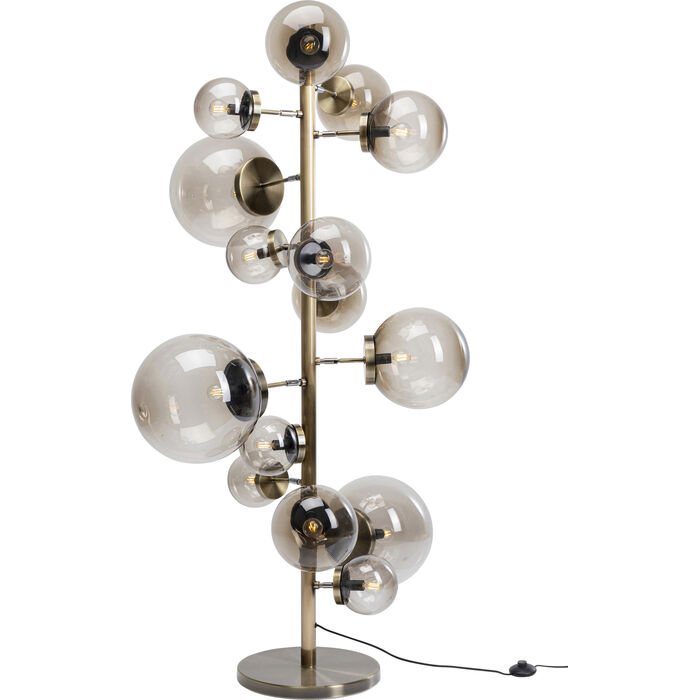 Floor Lamp Balloon Smoke 160cm