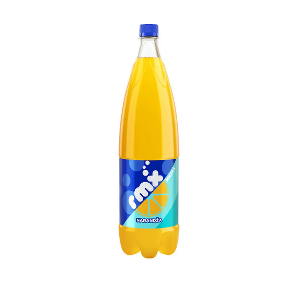 ReMix Knjaz Gazirani sok, Ukus narandže, 1.5L