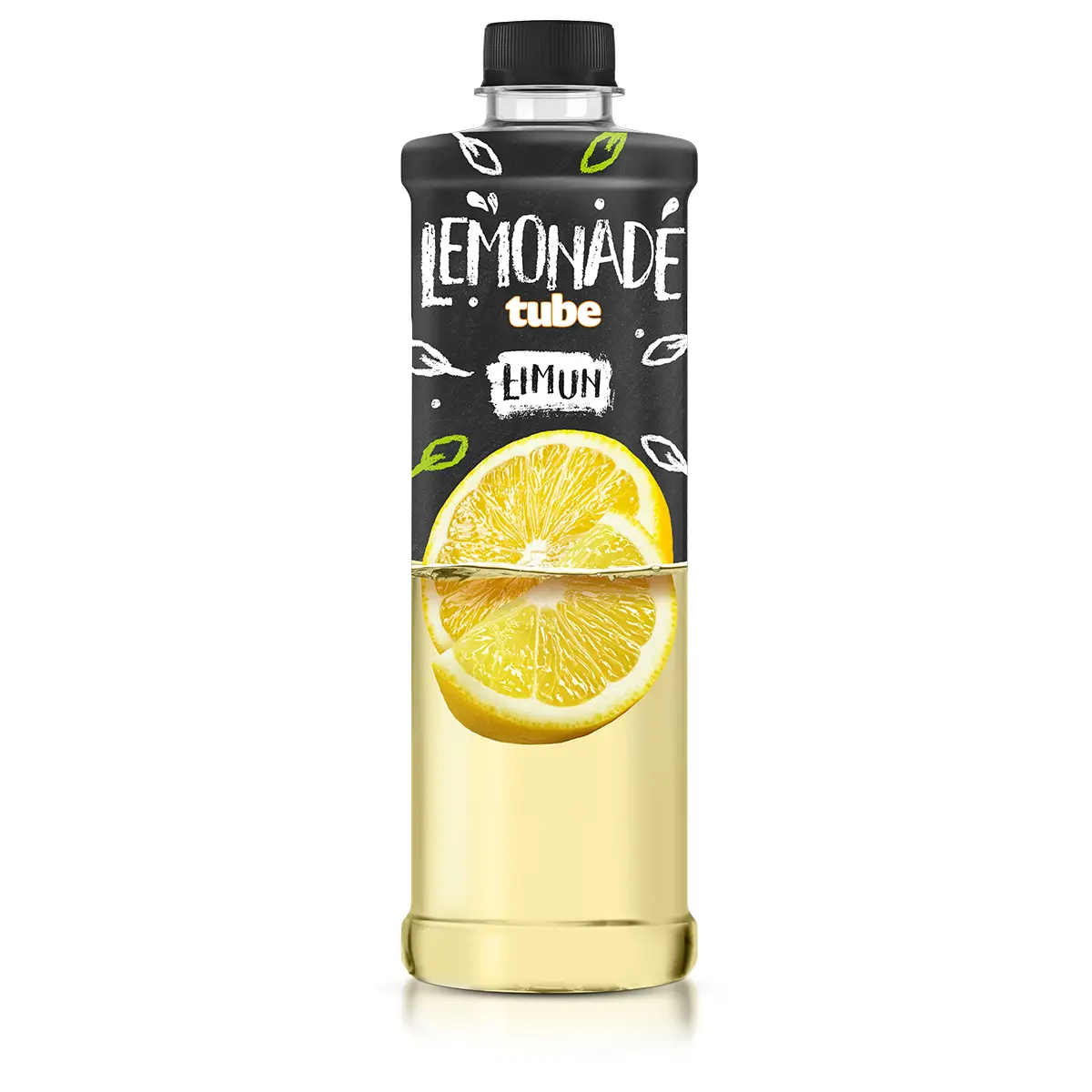 TUBE LEMONADE Sok, Ukus limuna, 0.5l