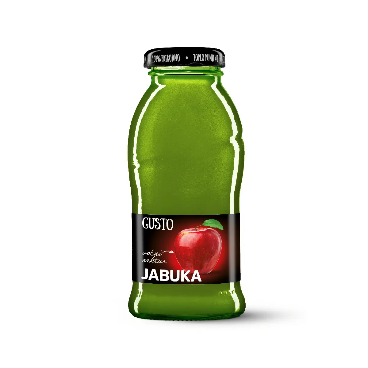 Gusto Jabuka sok, 0.2L, 24 komada