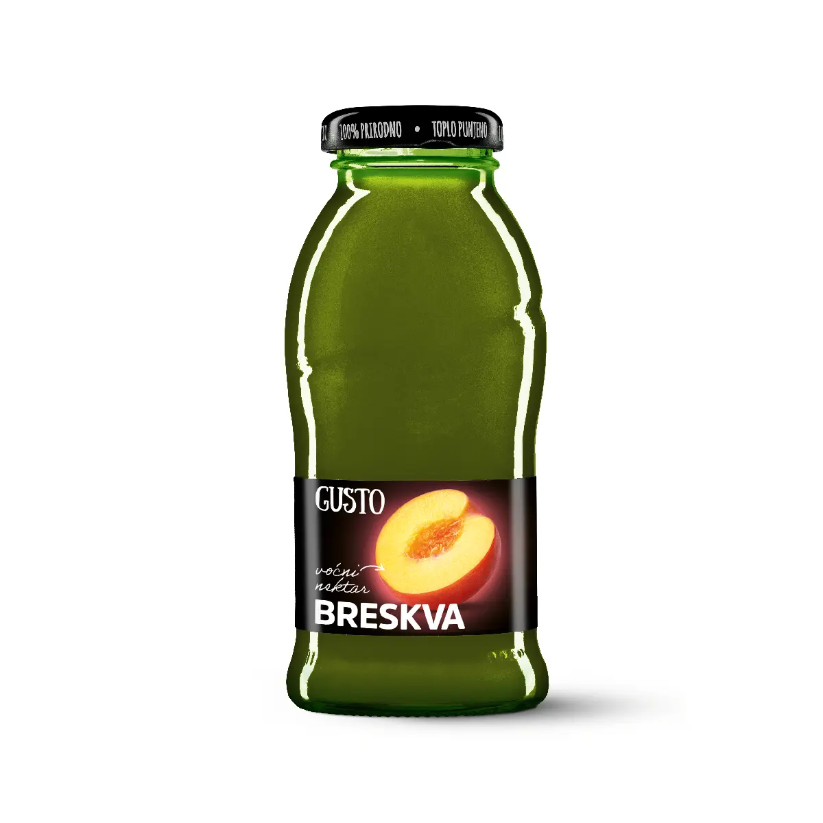 Gusto Breskva sok, 0.2L, 24 komada