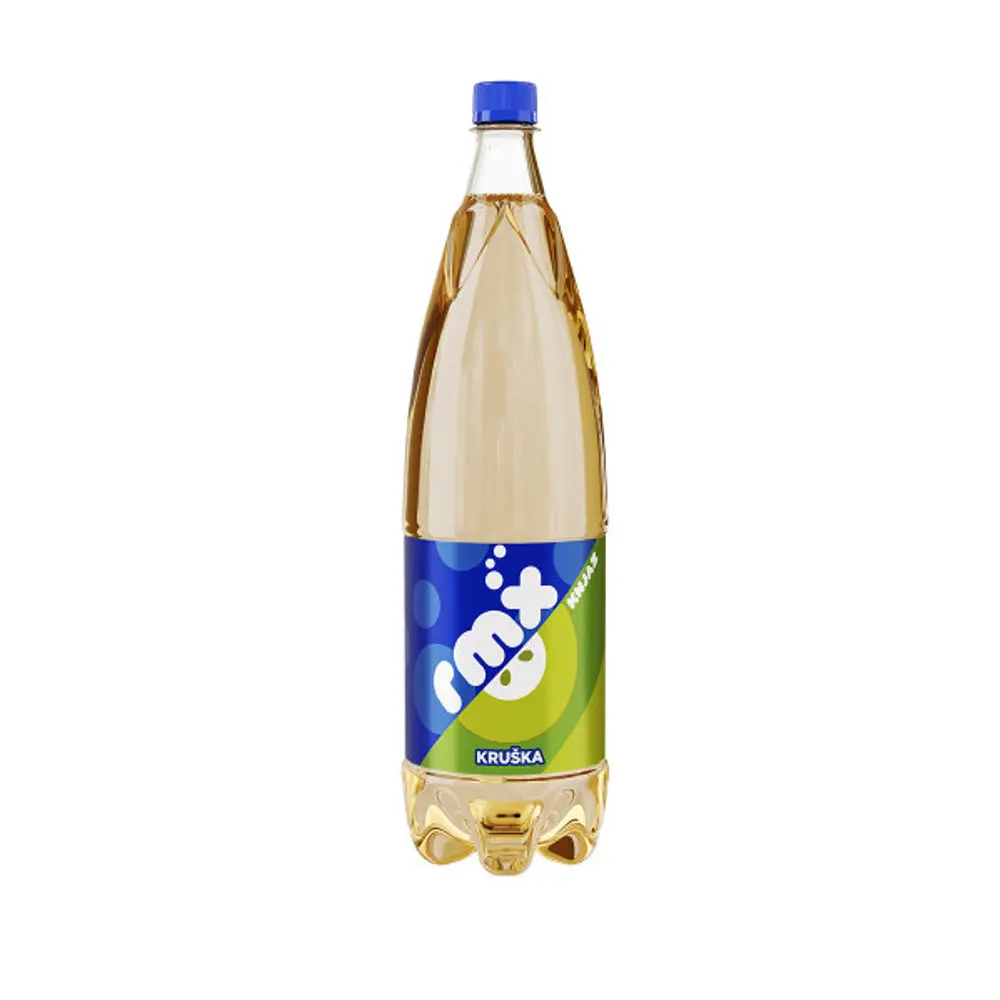 ReMix Knjaz Gazirani sok, Ukus kruške, 1.5L