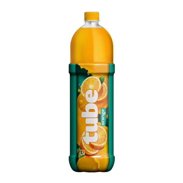 KNJAZ MILOŠ Tube sok Orange 1.5l