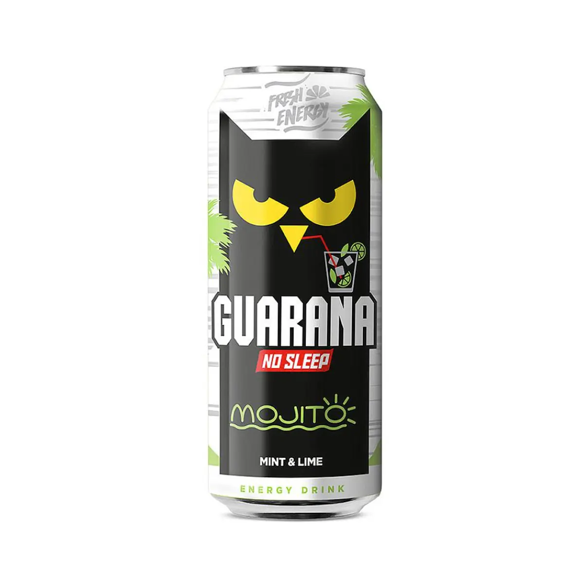 Guarana MOJITO Energetski napitak, 0.5L