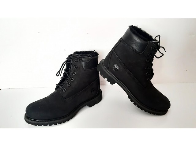 TIMBERLAND KOZNE CIPELE - KAO NOVE 38