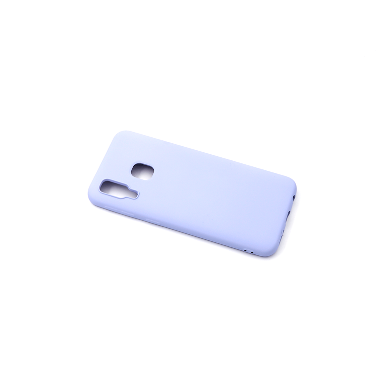 TPU MATTE for SM-A405 (Galaxy A40) ljubičasta