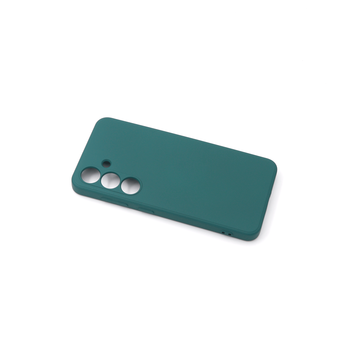 TPU MATTE for SM-S926B (Galaxy S24 Plus) zelena