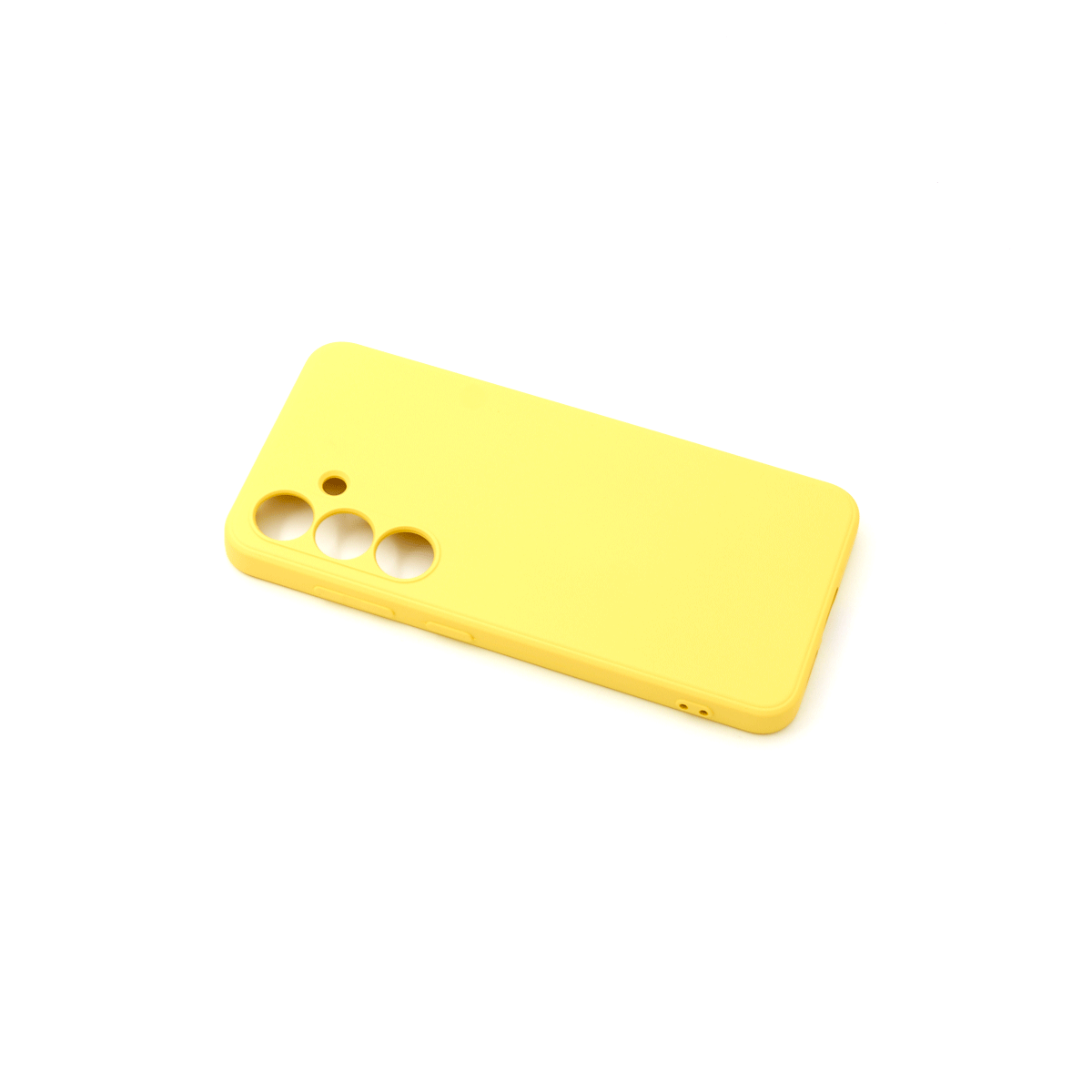 TPU MATTE for SM-S926B (Galaxy S24 Plus) žuta