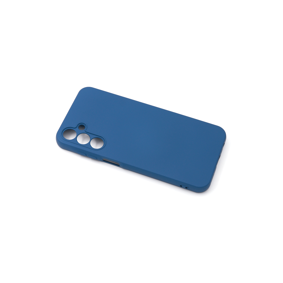 TPU MATTE for SM-A155F/A156B (Galaxy A15 4G/5G) plava