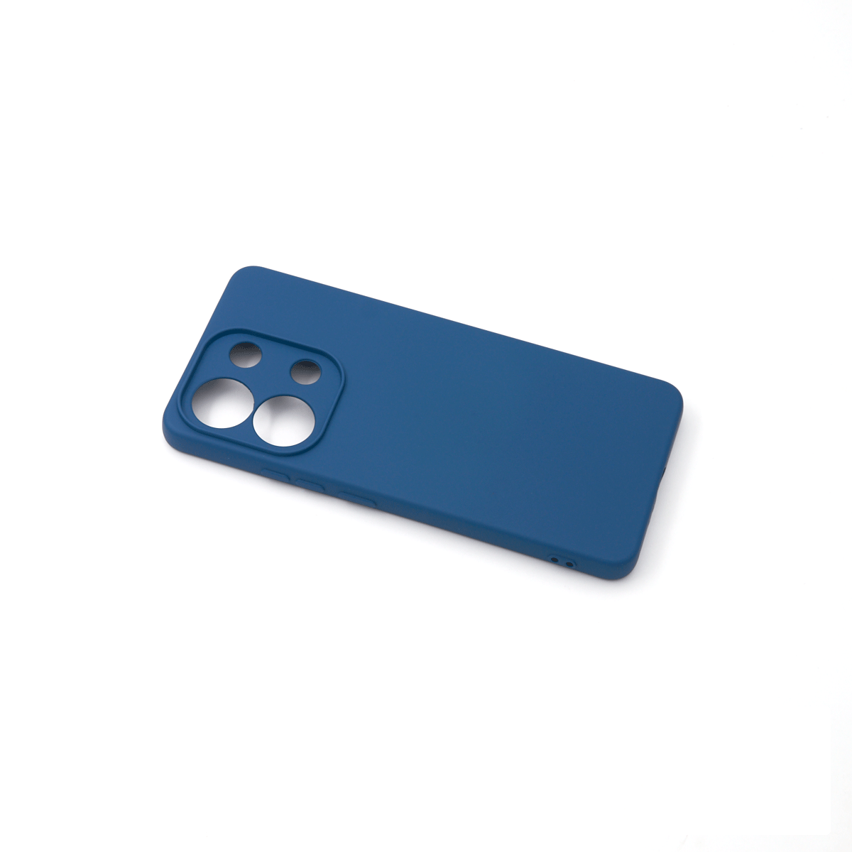 TPU MATTE for Redmi Note 13 4G (plava)