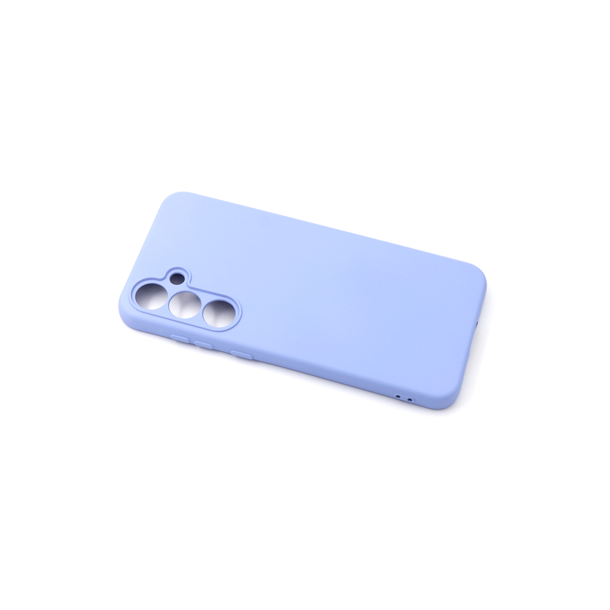 TPU MATTE for SM-A356B (Galaxy A35 5G) ljubičasta