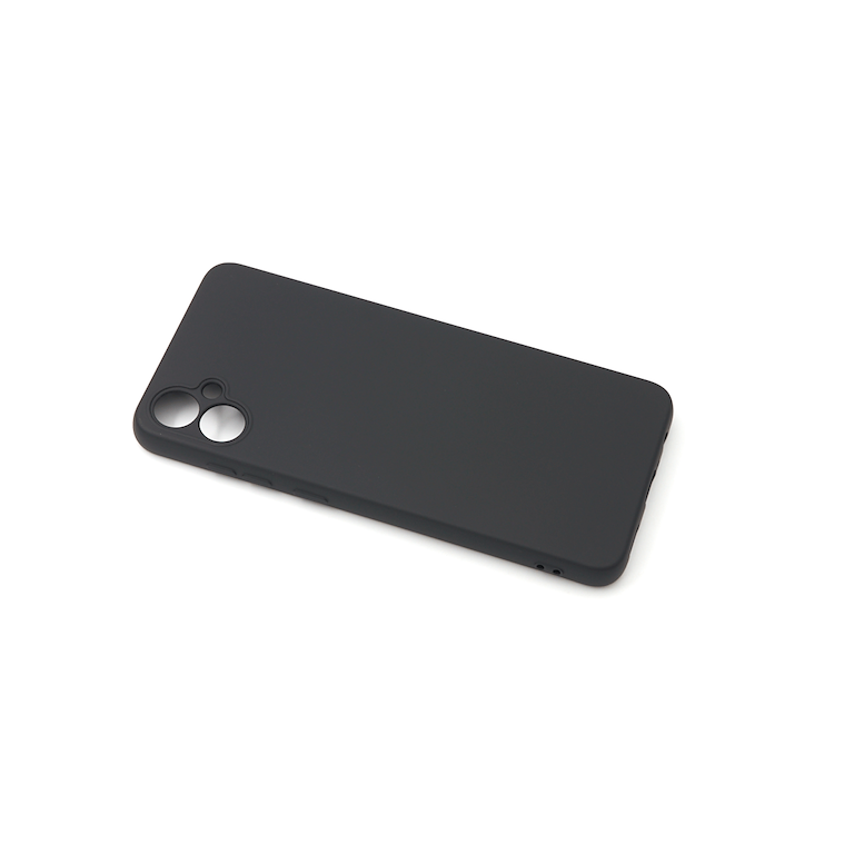 TPU MATTE for SM-A055F (Galaxy A05) crna