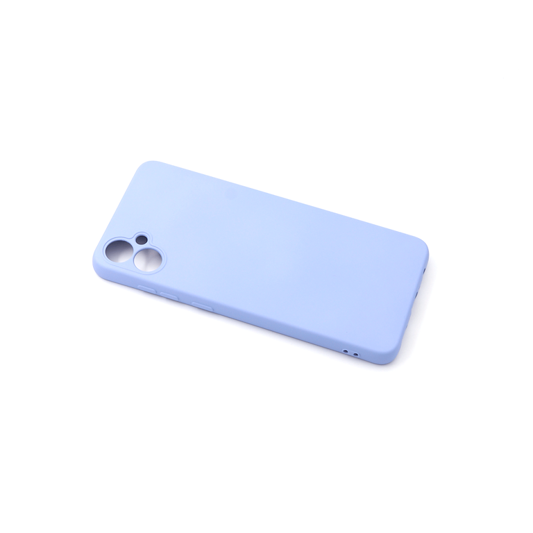 TPU MATTE for SM-A055F (Galaxy A05) ljubičasta