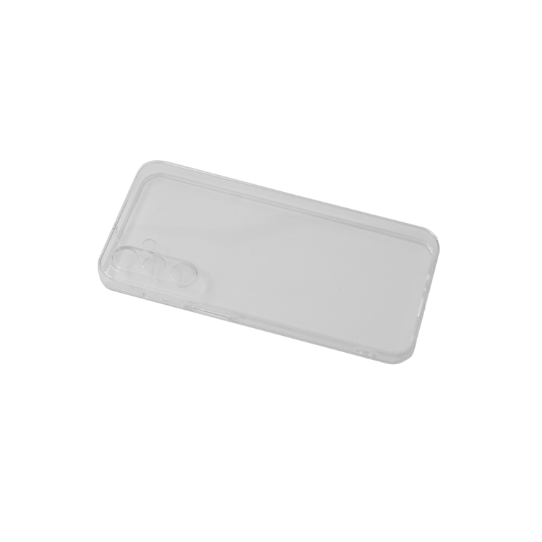 TPU CLEAR SOLID for SM-A155F/A156B (Galaxy A15 4G/5G)