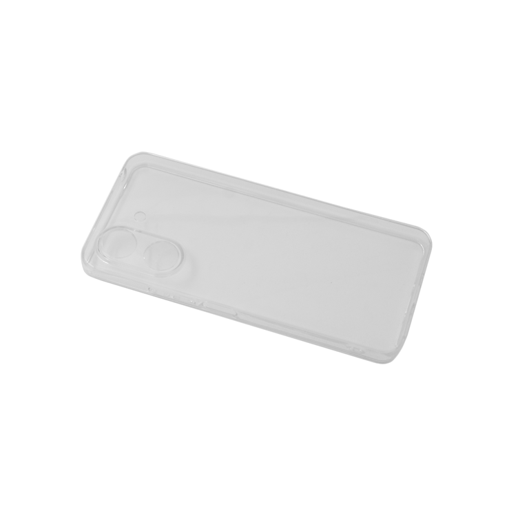 TPU CLEAR SOLID for Redmi 13C 4G