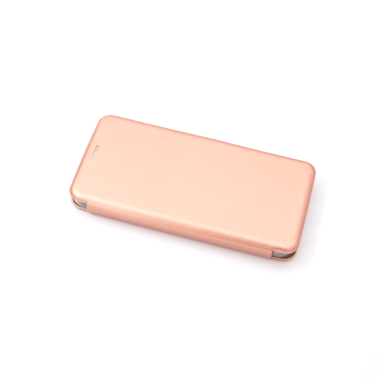 Flip Leather for SM-A556B (Galaxy A55 5G) roza