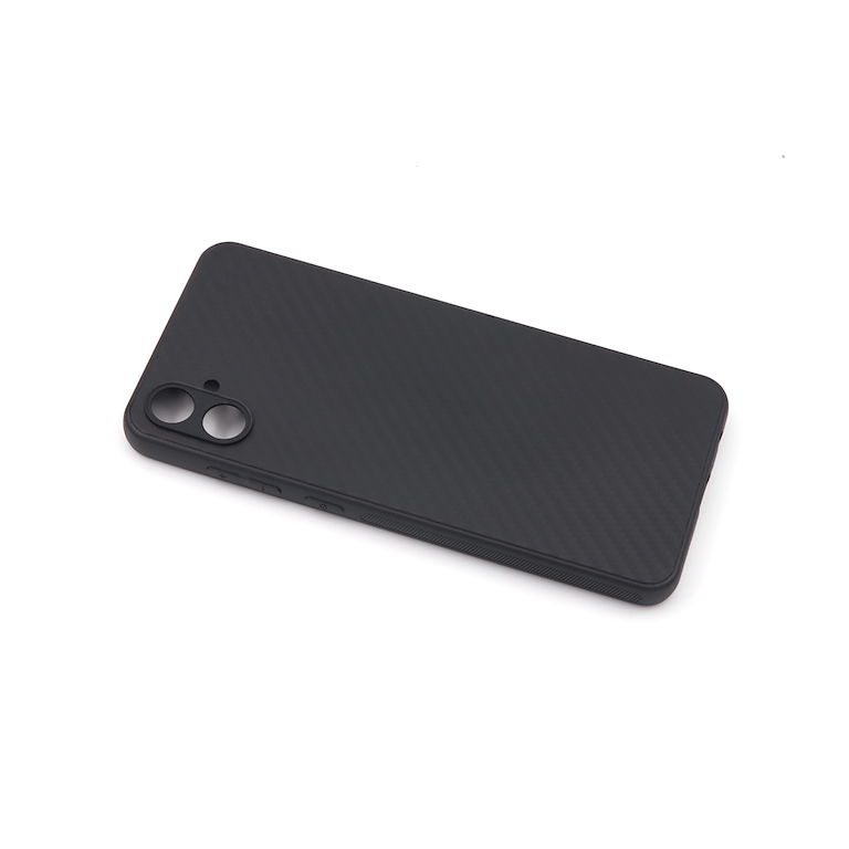 TPU CARBON 0,3mm for SM-A055F (Galaxy A05) black