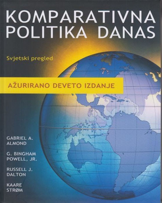 KOMPARATIVNA POLITIKA DANAS