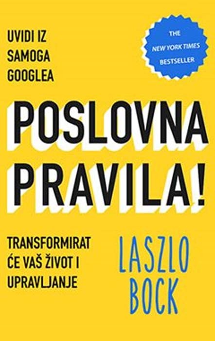 POSLOVNA PRAVILA