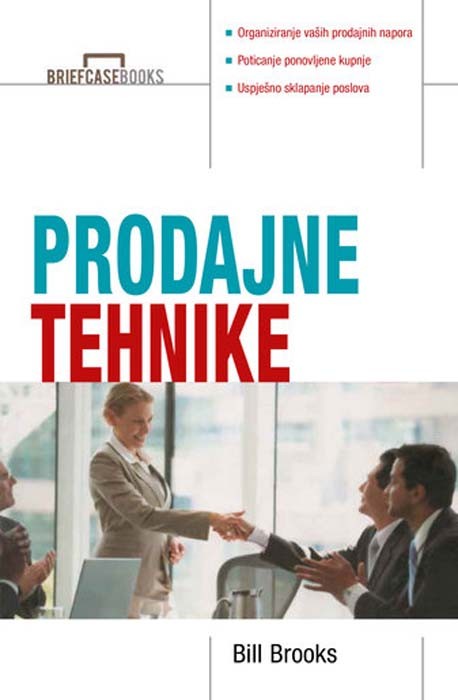 PRODAJNE TEHNIKE