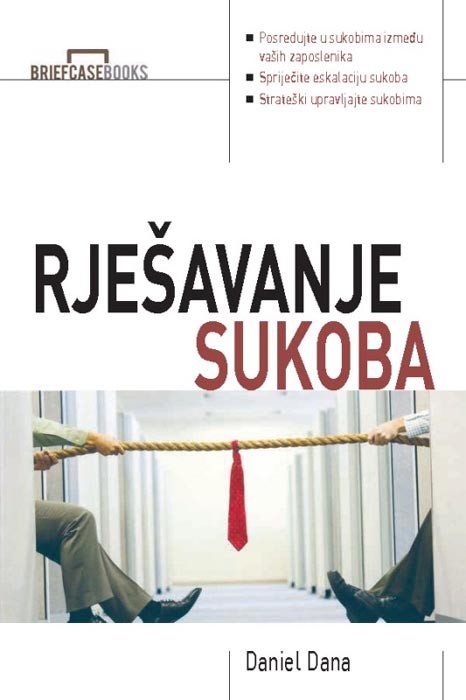 RJEŠAVANJE SUKOBA