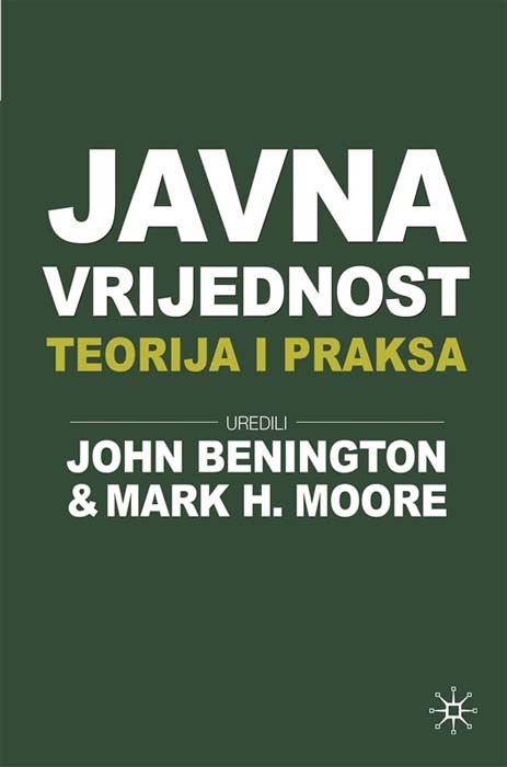 JAVNA VRIJEDNOST