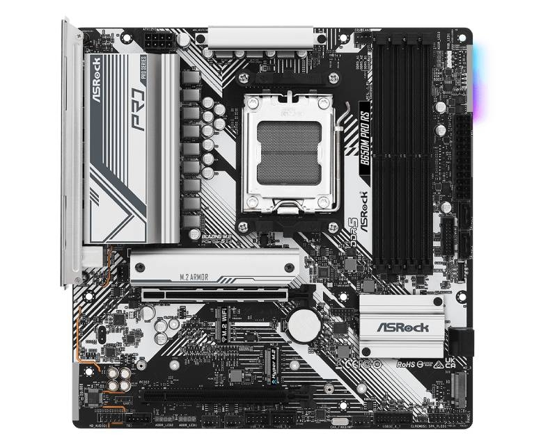 ASROCK B650M PRO RS matična ploča