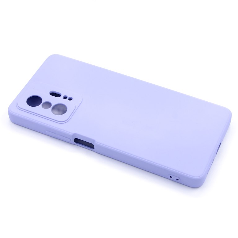 TPU MATTE for Xiaomi 11T/11T Pro (ljubičasta)